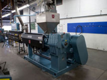 Plastic Prototype Extrusions